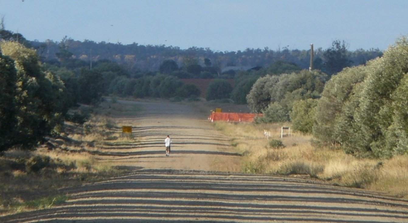 A Country Mile - The Wombat Post