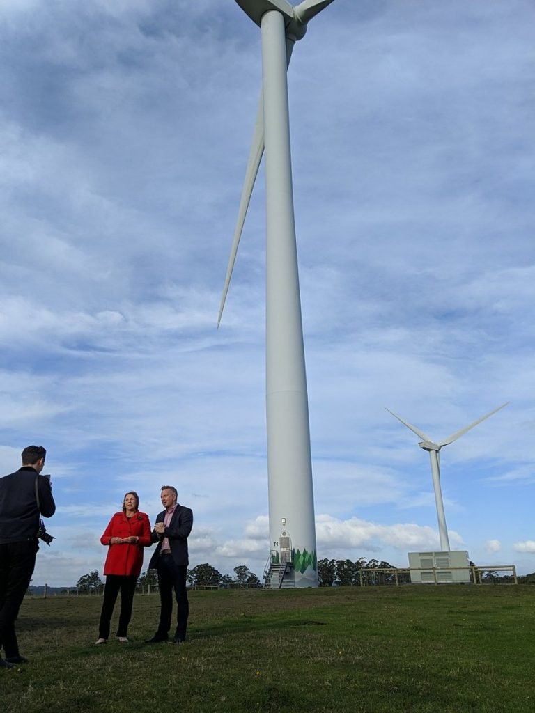 Labor Promises Community Battery for Daylesford - The Wombat Post