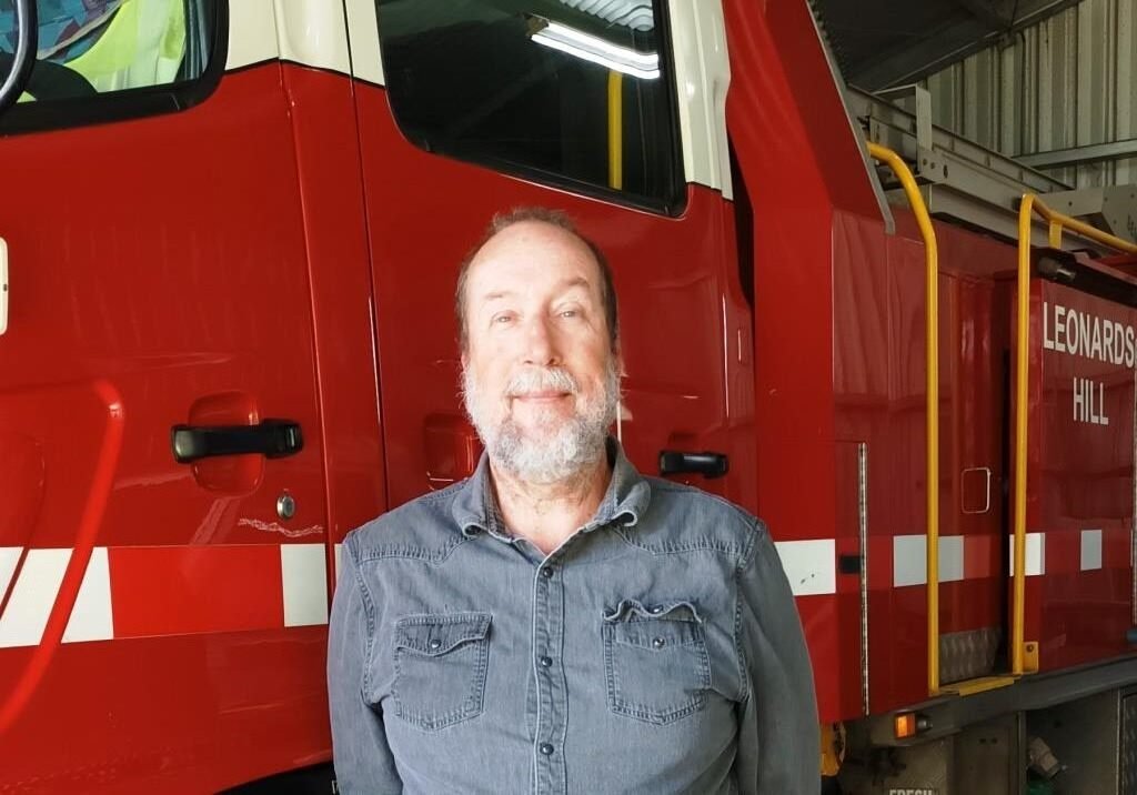 Know Your Local CFA Brigade – Leonards Hill - The Wombat Post