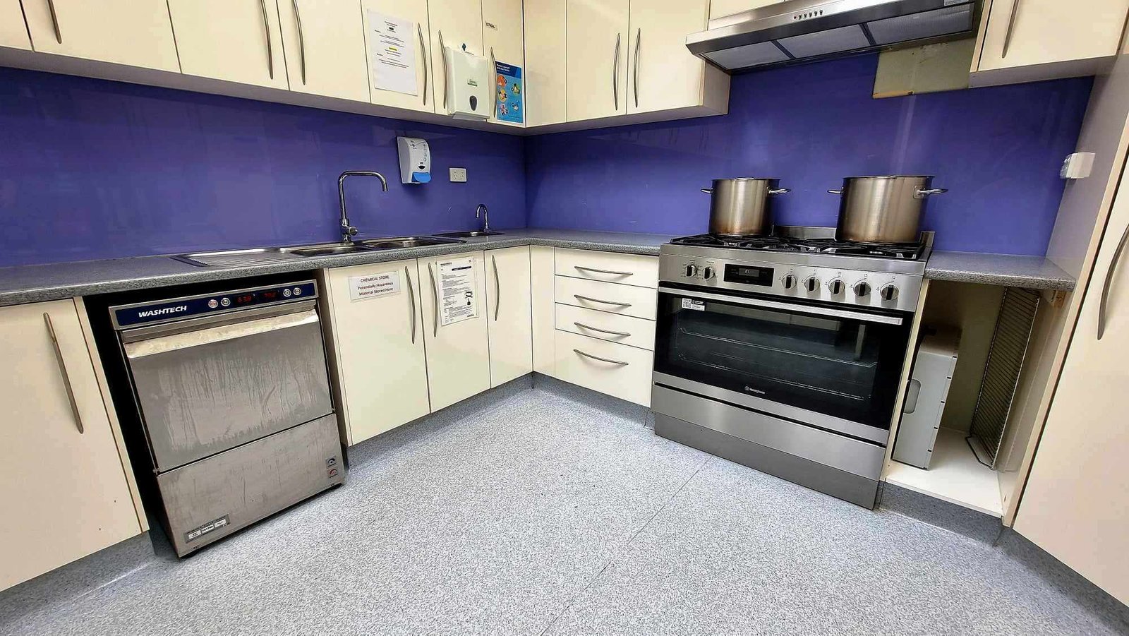 New Kitchen Fit Out for Childcare Centre Thanks to Community Bank - The ...