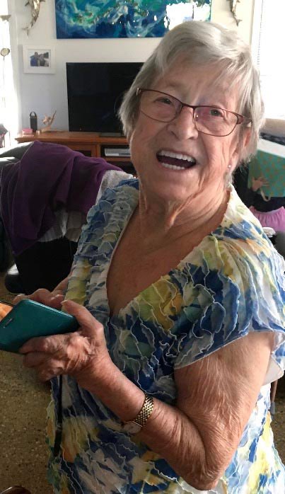 Dorothy "Dot" Smith (nee Brown) - The Wombat Post