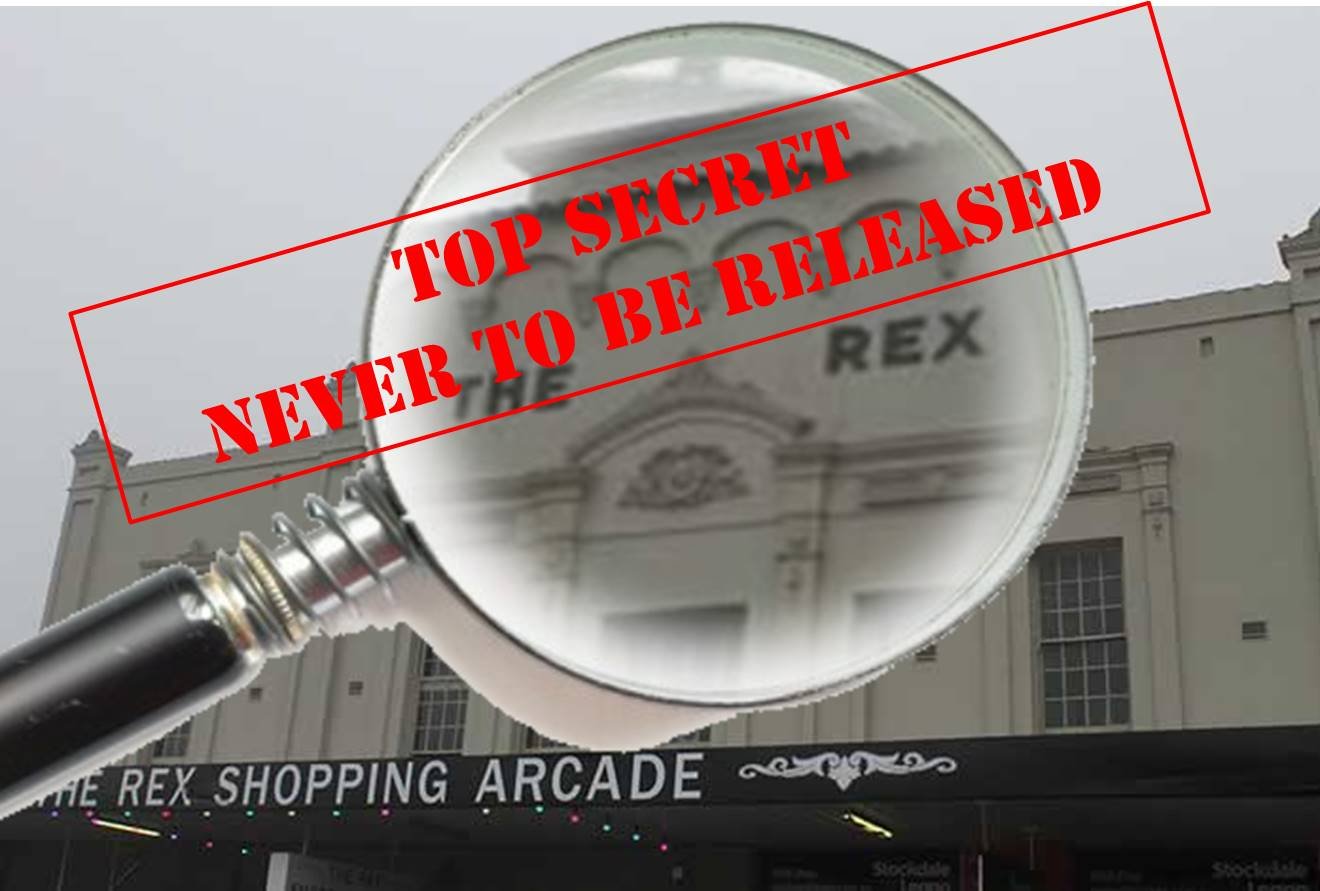 Inspectorate Buries Rex Report - The Wombat Post