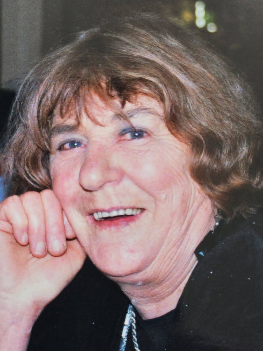 Jean Margaret Howard (nee Towers) - The Wombat Post
